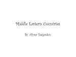 PPT - Middle Eastern countries PowerPoint Presentation, free download ...