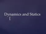 PPT - Statics PowerPoint Presentation, free download - ID:6787646