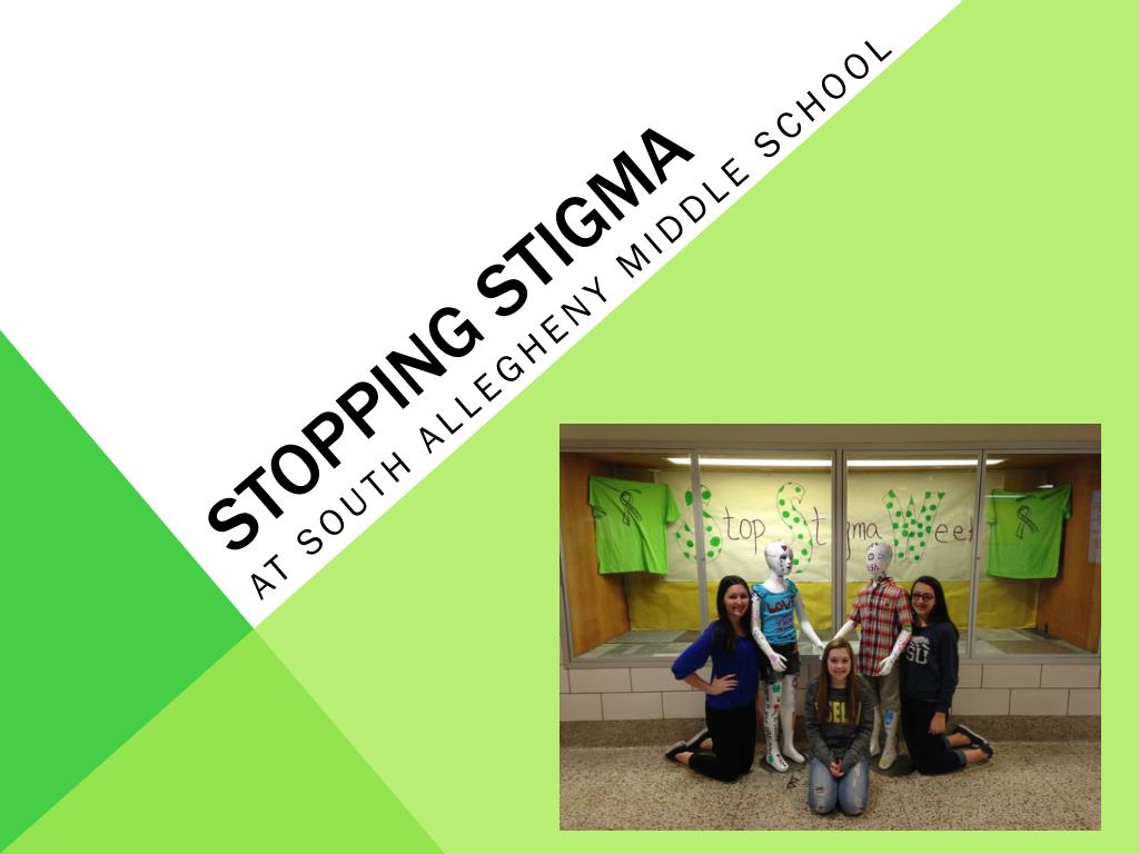 PPT - Stopping stigma PowerPoint Presentation, free download - ID:2516182