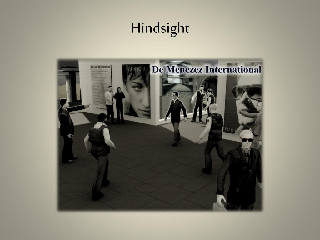 PPT - Hindsight PowerPoint Presentation, free download - ID:2516546