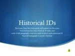 PPT - IDS/IPS Definition and Classification PowerPoint Presentation ...