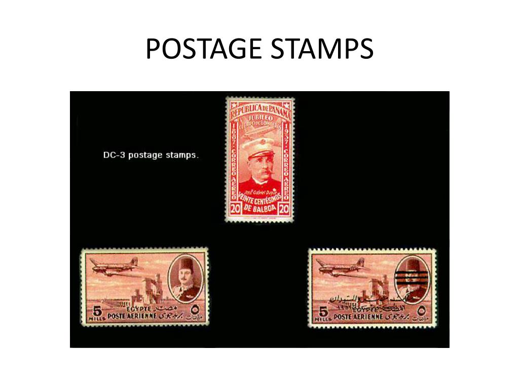 PPT - POSTAGE STAMPS PowerPoint Presentation, free download - ID:2519520