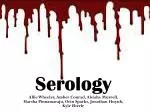 PPT - Serology PowerPoint Presentation, free download - ID:8774
