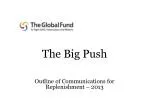 PPT - Notes on Big-Push Theory PowerPoint Presentation, free download ...