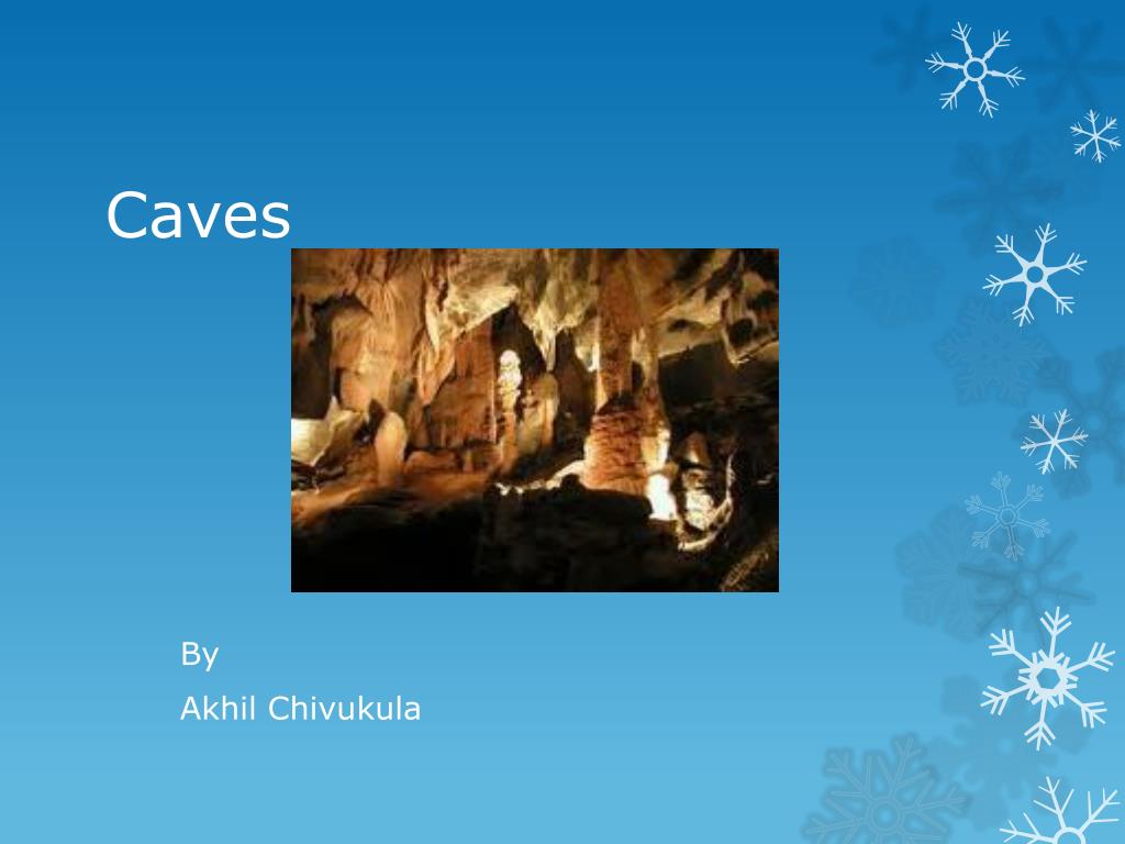 PPT - Caves PowerPoint Presentation, free download - ID:2521557