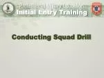 PPT - Conducting a Deliberate Attack on the Squad Level PowerPoint ...