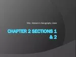 PPT - Chapter 18 Sections 1 and 2 PowerPoint Presentation, free ...