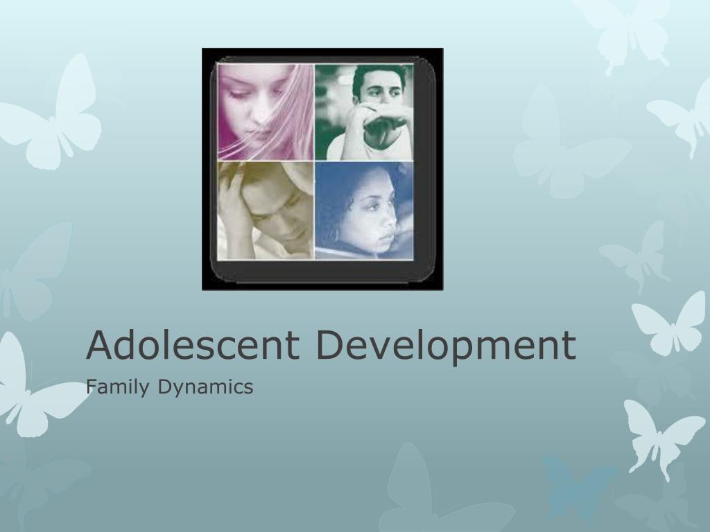 PPT - Adolescent Development PowerPoint Presentation, free download ...