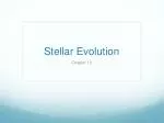 PPT - Stellar Evolution (of sun-like stars) PowerPoint Presentation ...