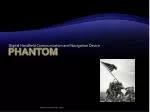 PPT - DJI Phantom 4 Pro PowerPoint Presentation, free download - ID:7506545