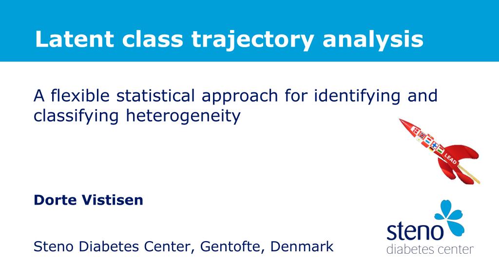 PPT - Latent class trajectory analysis PowerPoint Presentation, free ...