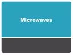 PPT - Microwaves PowerPoint Presentation, free download - ID:9499038