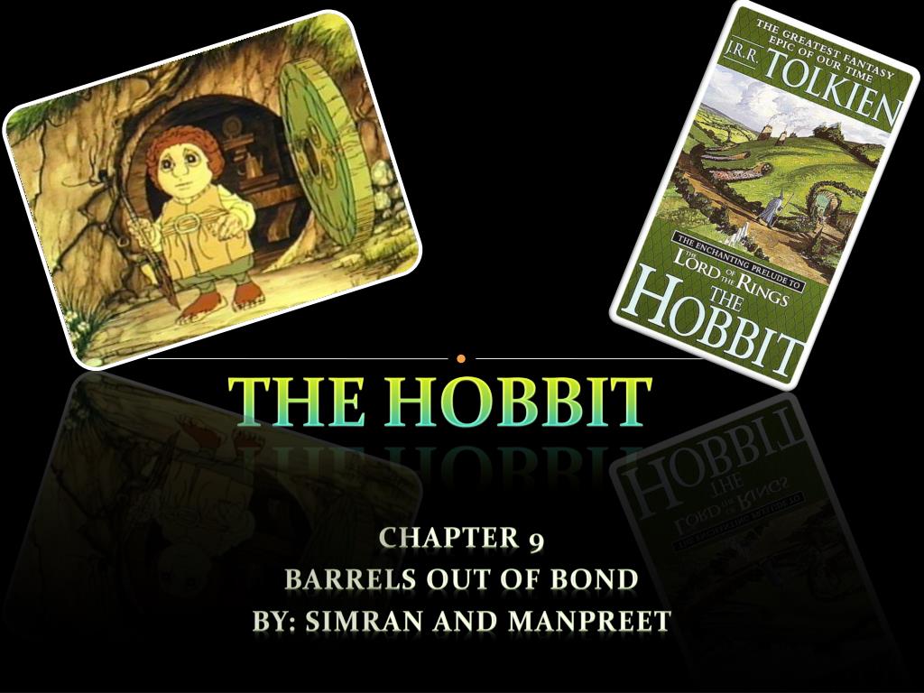 PPT - The Hobbit PowerPoint Presentation, free download - ID:2523957