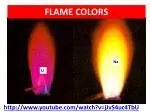 PPT - Flame tests PowerPoint Presentation, free download - ID:388595