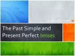 PPT - simple present and past tenses PowerPoint Presentation, free ...