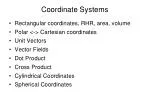 PPT - Basic Coordinate Systems PowerPoint Presentation, free download ...