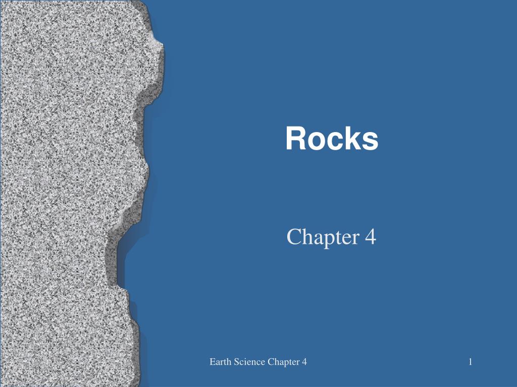 PPT - Rocks PowerPoint Presentation, free download - ID:2525402