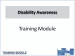 PPT - Learning Disability Awareness PowerPoint Presentation, free ...