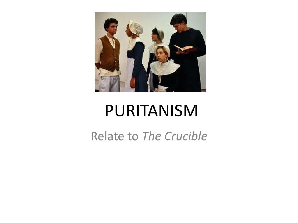 PPT - PURITANISM PowerPoint Presentation, free download - ID:2526279