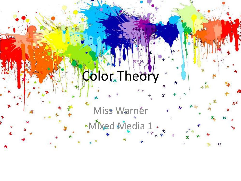 PPT - Color Theory PowerPoint Presentation, free download - ID:2526296