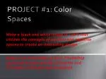PPT - Introduction to Color Spaces PowerPoint Presentation, free ...