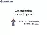 PPT - Map Scale and Generalization Concepts PowerPoint Presentation ...