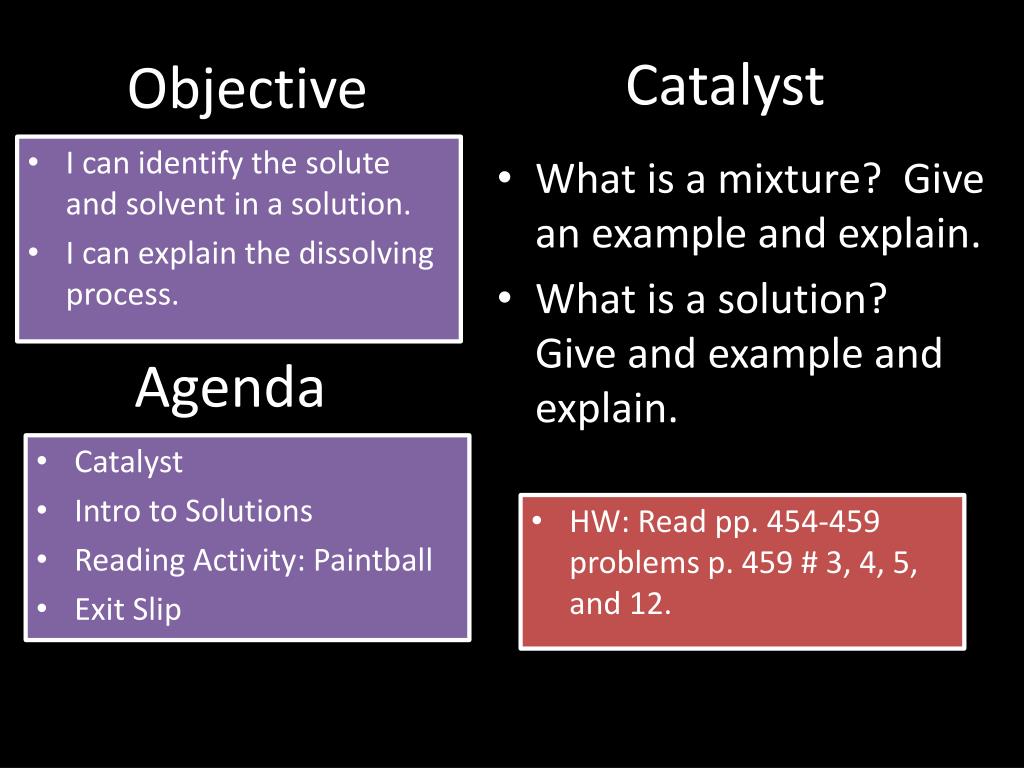 PPT - Catalyst PowerPoint Presentation, free download - ID:2528213