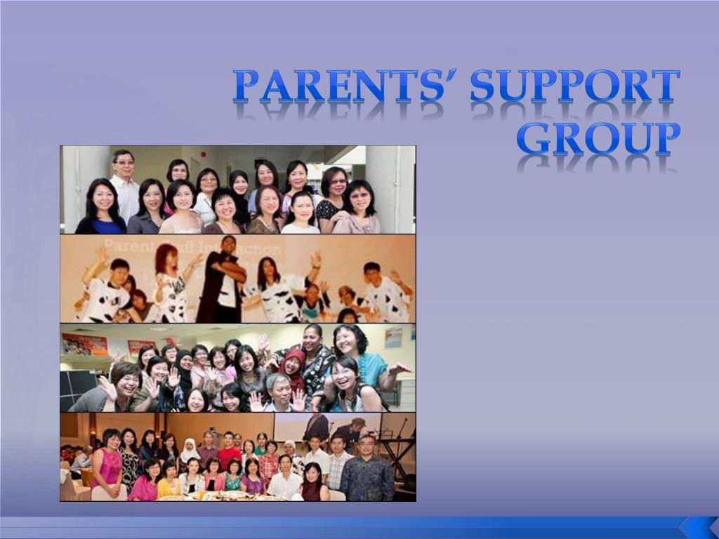 PPT - Parents’ Support Group PowerPoint Presentation, free download ...