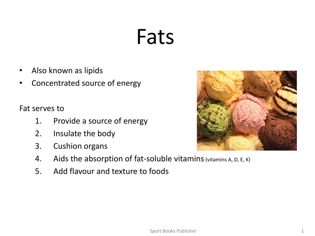 PPT - Fats PowerPoint Presentation, free download - ID:2529761