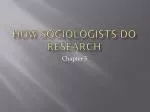 PPT - HOW TO DO RESEARCH PowerPoint Presentation, free download - ID:303757