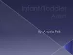 PPT - Infant AND TODDLER SENSORY PROFILE PowerPoint Presentation, free ...