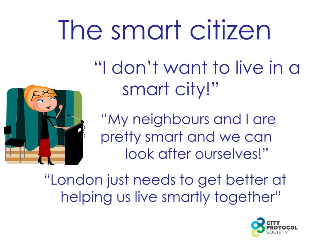 PPT - The smart citizen PowerPoint Presentation, free download - ID:2532931