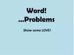 PPT - Rational Number - Word Problems PowerPoint Presentation, free ...