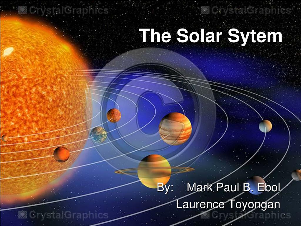 PPT - The Solar Sytem PowerPoint Presentation, free download - ID:2533430