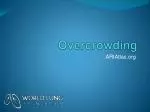 PPT - OVERCROWDING PRISONS PowerPoint Presentation, free download - ID ...