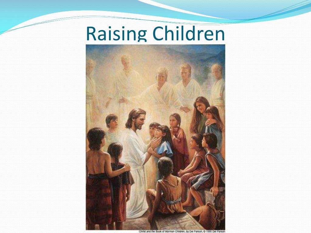PPT - Raising Children PowerPoint Presentation, free download - ID:2533879
