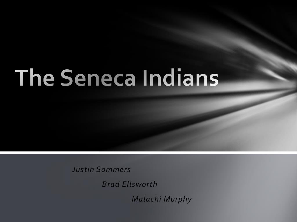 PPT - The Seneca Indians PowerPoint Presentation, free download - ID ...