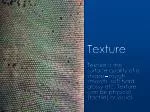 PPT - TEXTURE PROFILE ANALYSIS PowerPoint Presentation, free download ...