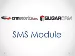 PPT - Module N° 10 – Phased approach to SSP and SMS implementation ...
