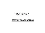 PPT - AOE 3104 Lecture 14: Takeoff Performance Continued – FAR Part 25 ...