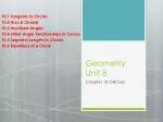 PPT - Geometry Unit Formula Sheet PowerPoint Presentation, free ...