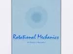 PPT - Rotational Mechanics PowerPoint Presentation, free download - ID ...