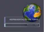 PPT - Forma da Terra PowerPoint Presentation, free download - ID:4610960