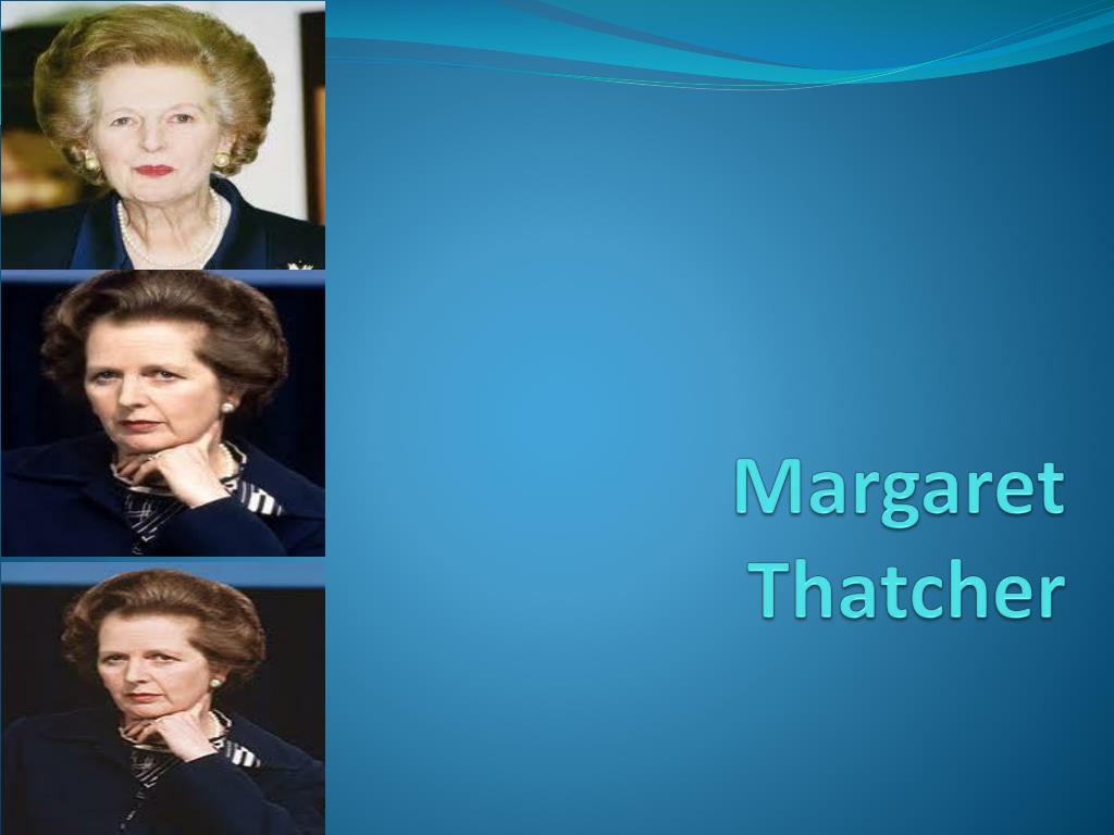 PPT - Margaret Thatcher PowerPoint Presentation, free download - ID:2537975