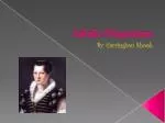 PPT - By Isabelle Hale PowerPoint Presentation, free download - ID:6905411