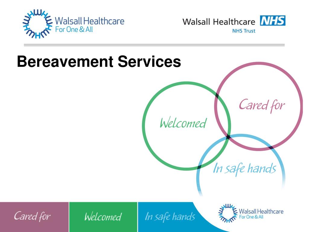 PPT - Bereavement Services PowerPoint Presentation, free download - ID ...
