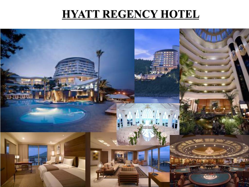 PPT - HYATT REGENCY HOTEL PowerPoint Presentation, free download - ID ...