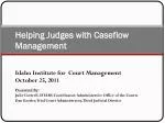 PPT - CASEFLOW MANAGEMENT PowerPoint Presentation, free download - ID ...