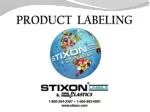 PPT - Structured Product Labeling PowerPoint Presentation, free ...