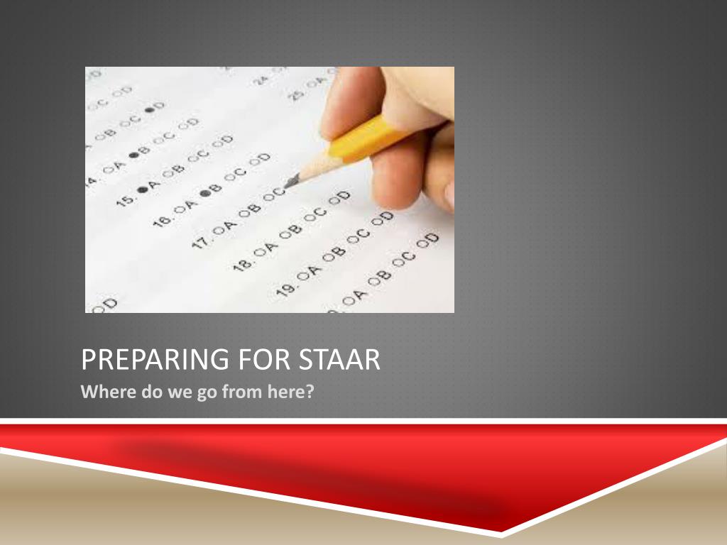 PPT - Strategic Preparation for STAAR: Enhancing Student Outcomes ...